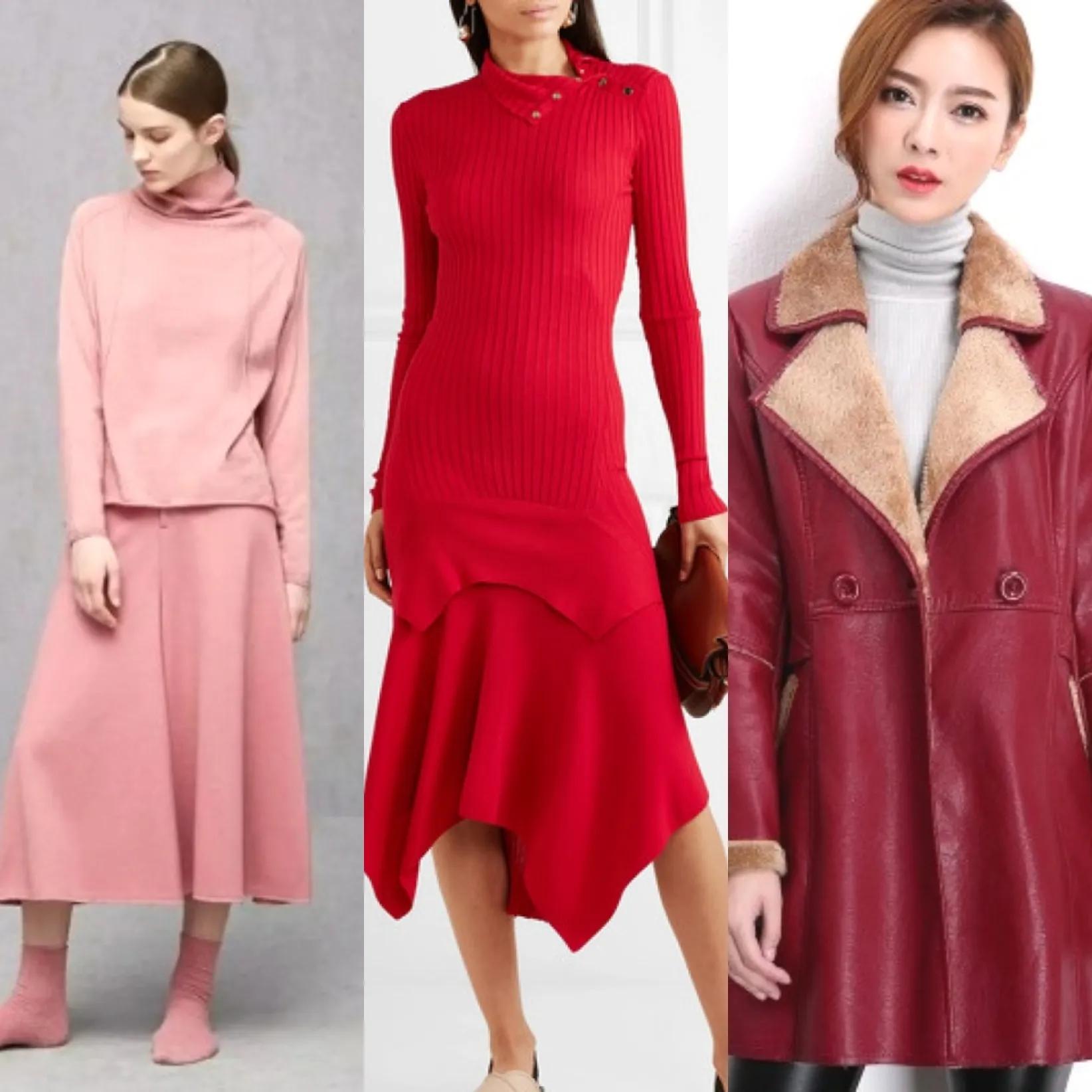 Color and tone, when choosing clothing colors, don't forget the ...