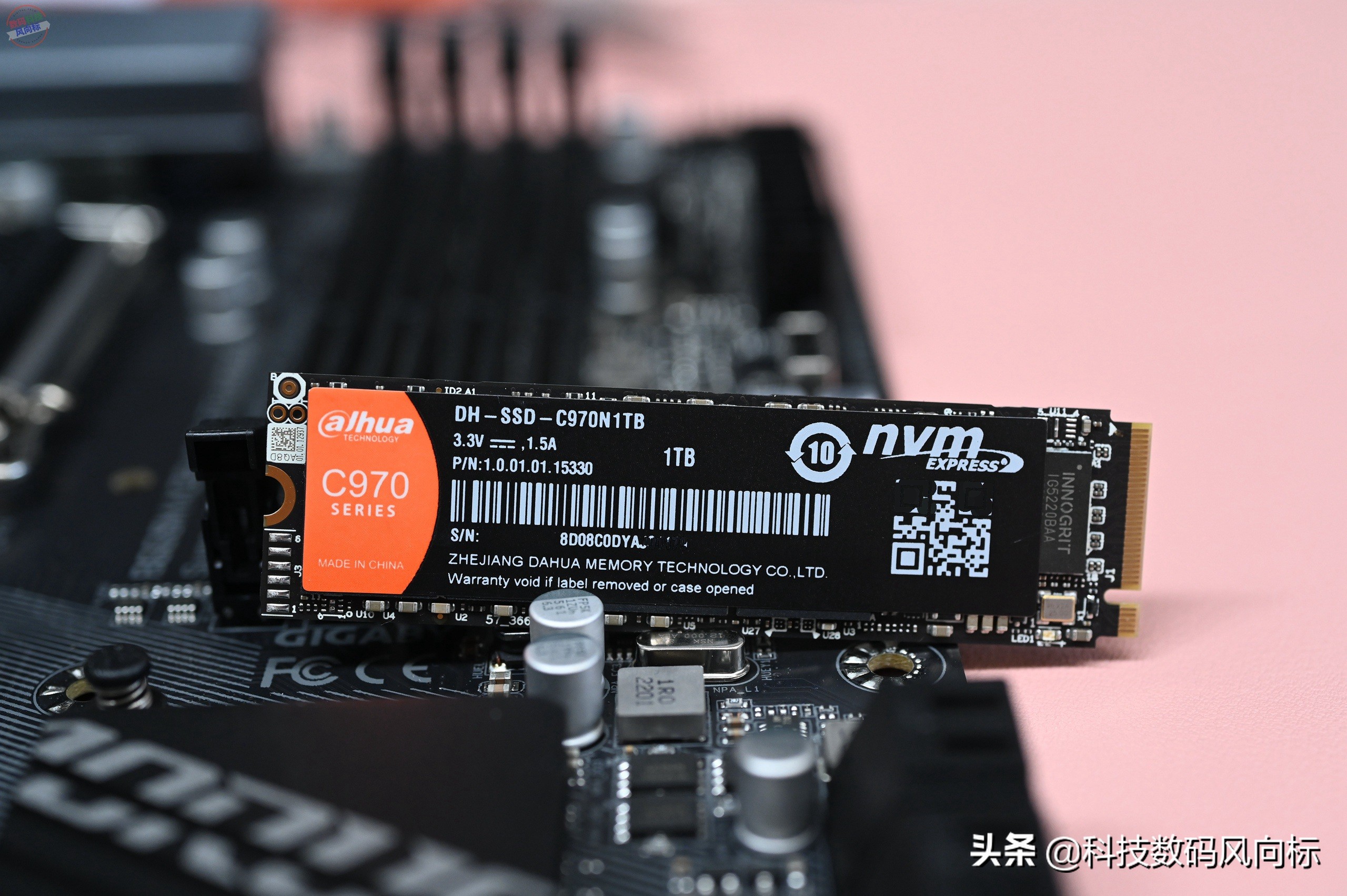 Stable and reliable domestic PCIe4.0 solid state, a new choice for host ...