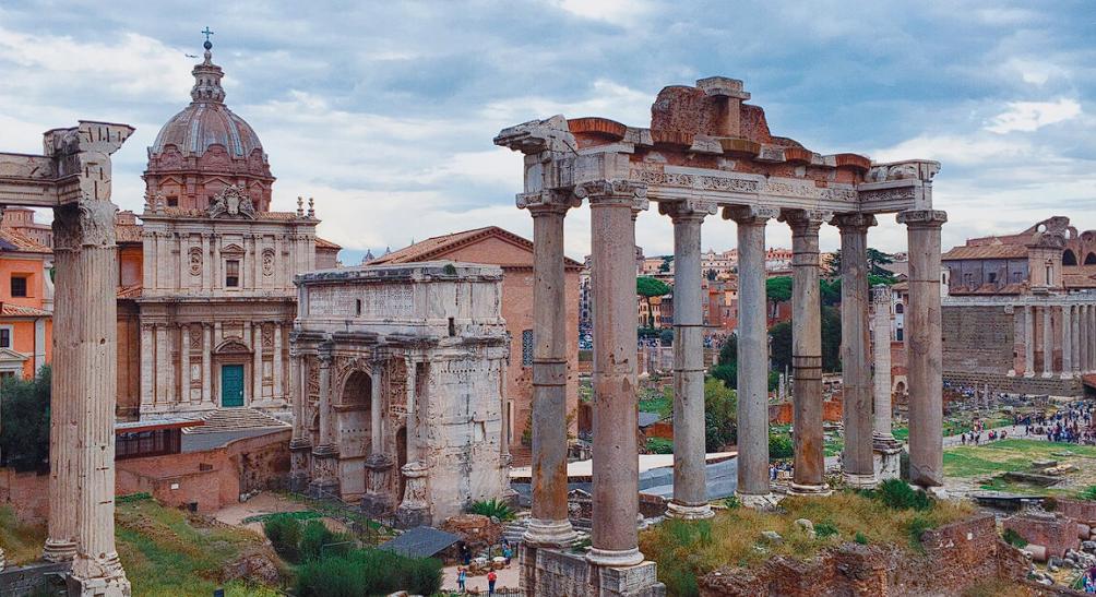 Does Free Trade Create Western Prosperity? The Roman Empire expressed ...