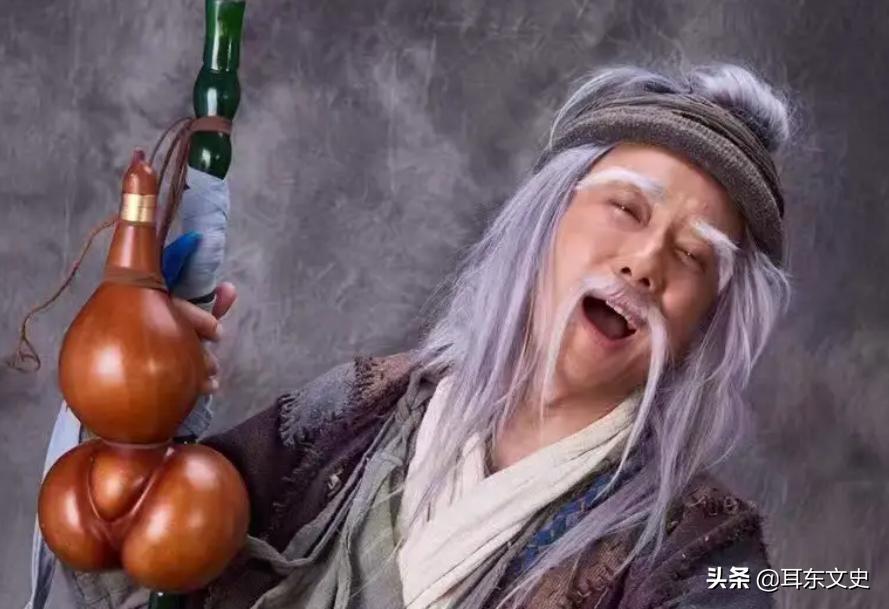 Also a descendant of the Sword Demon, Yang Guo is actually weaker than ...