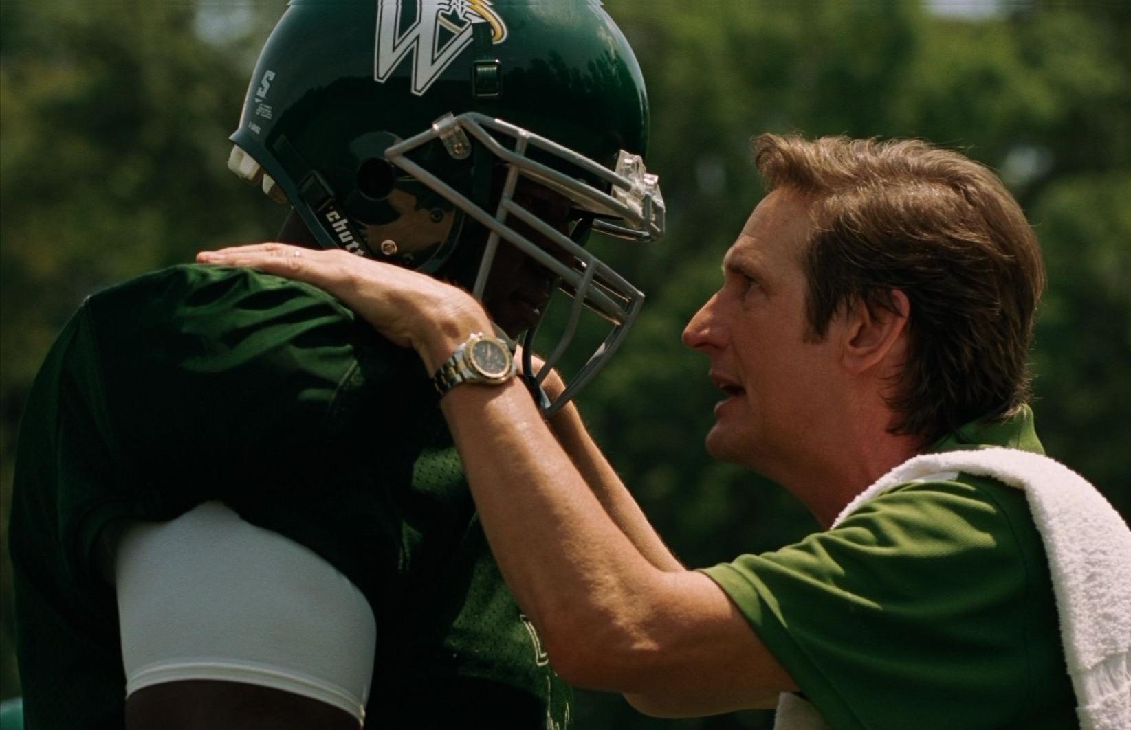 Thematic Narratives of American Sports Films - iNEWS