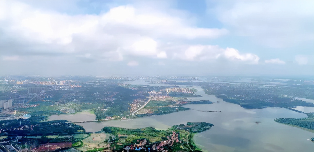 Caidian builds 5A scenic spot: Caidian Zhiyin Cultural Park will be ...