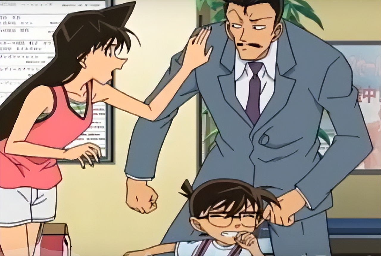 There are three main reasons why Mouri Kogoro continues to take in ...