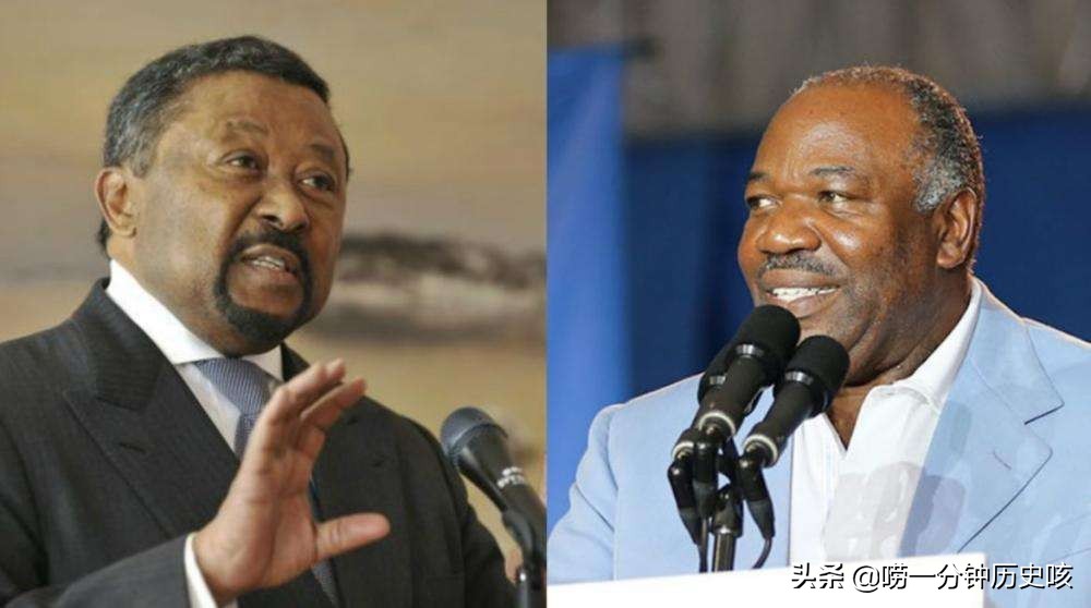 Jean Ping, former foreign minister of Gabon: I am from Wenzhou!This is ...
