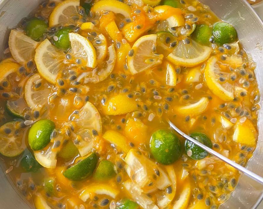 A delicious summer fairy drink, super greasy, refreshing and refreshing ...