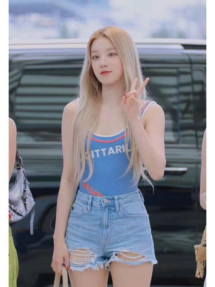 Song Yuqi is really an angel on earth - iMedia