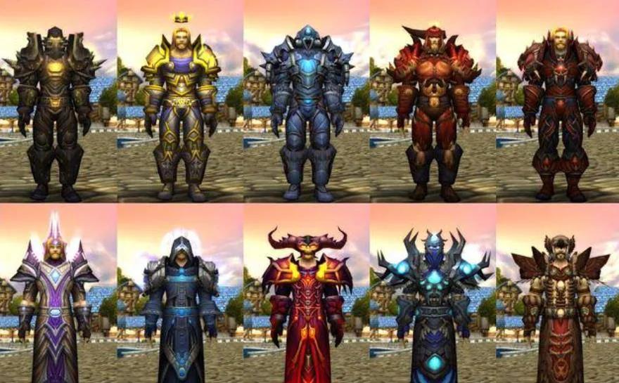 World of Warcraft TBC nostalgic service starting career talk - iNEWS