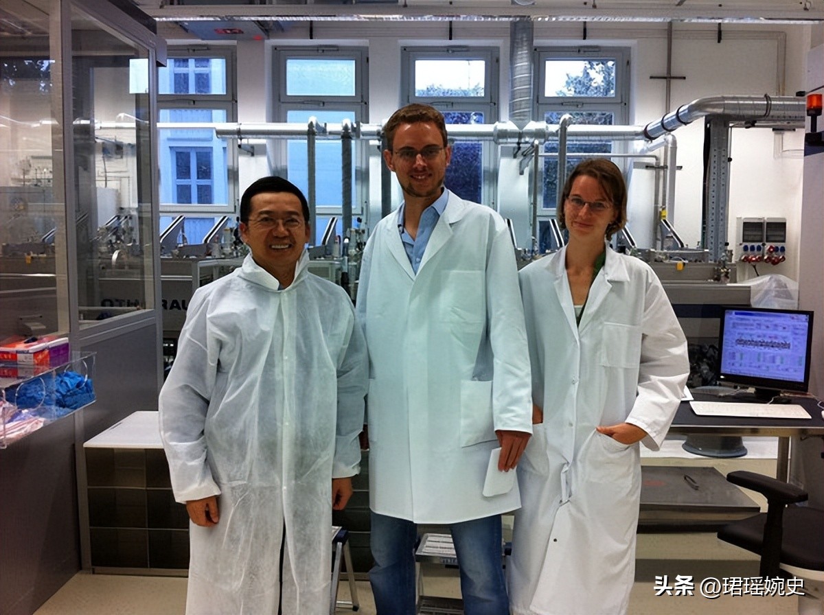 Another "Qian Xuesen" Pan Jingong: In 2009, the United States prevented ...