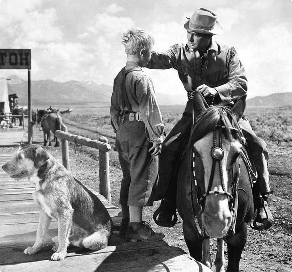 The Wilderness: Freedom, Home and Justice in a Western Adventure - iMedia