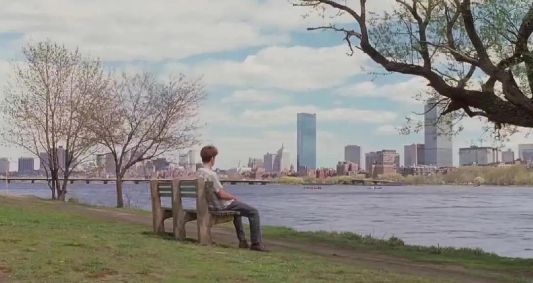 The movie "Good Will Hunting": a touching story about self-awareness ...