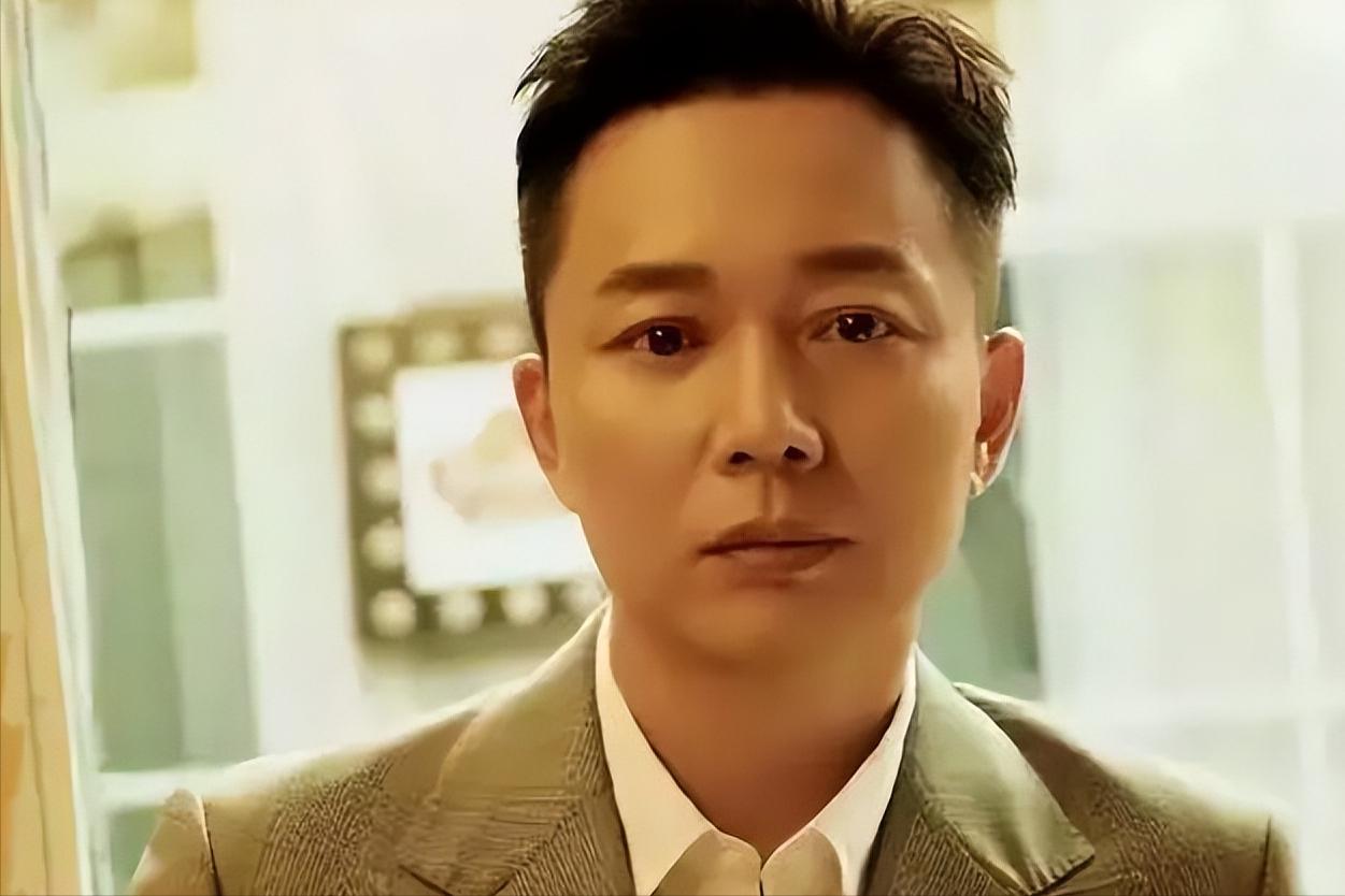 Actor Liu Yijun: Once married, remarried with his son, it is not too ...
