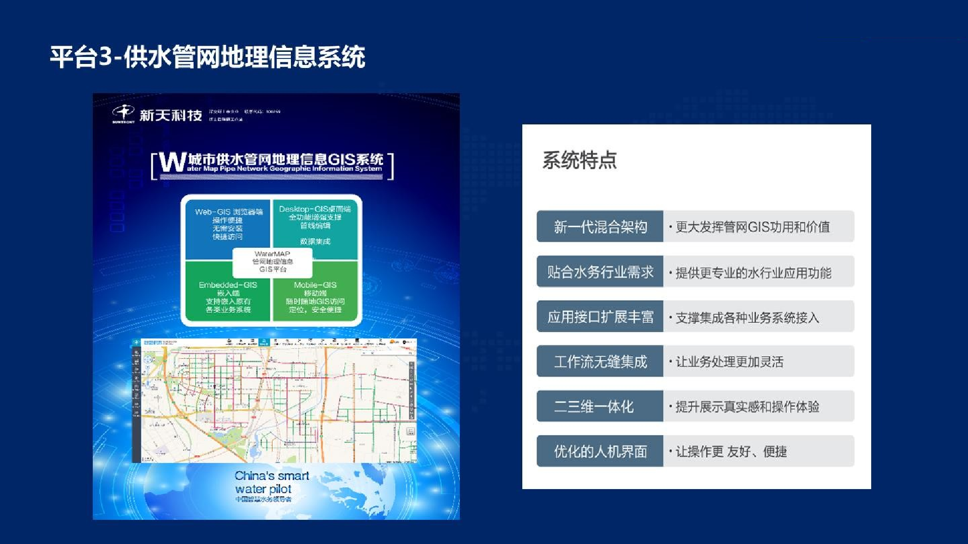 The Internet of Things technology promotes the informatization of water ...