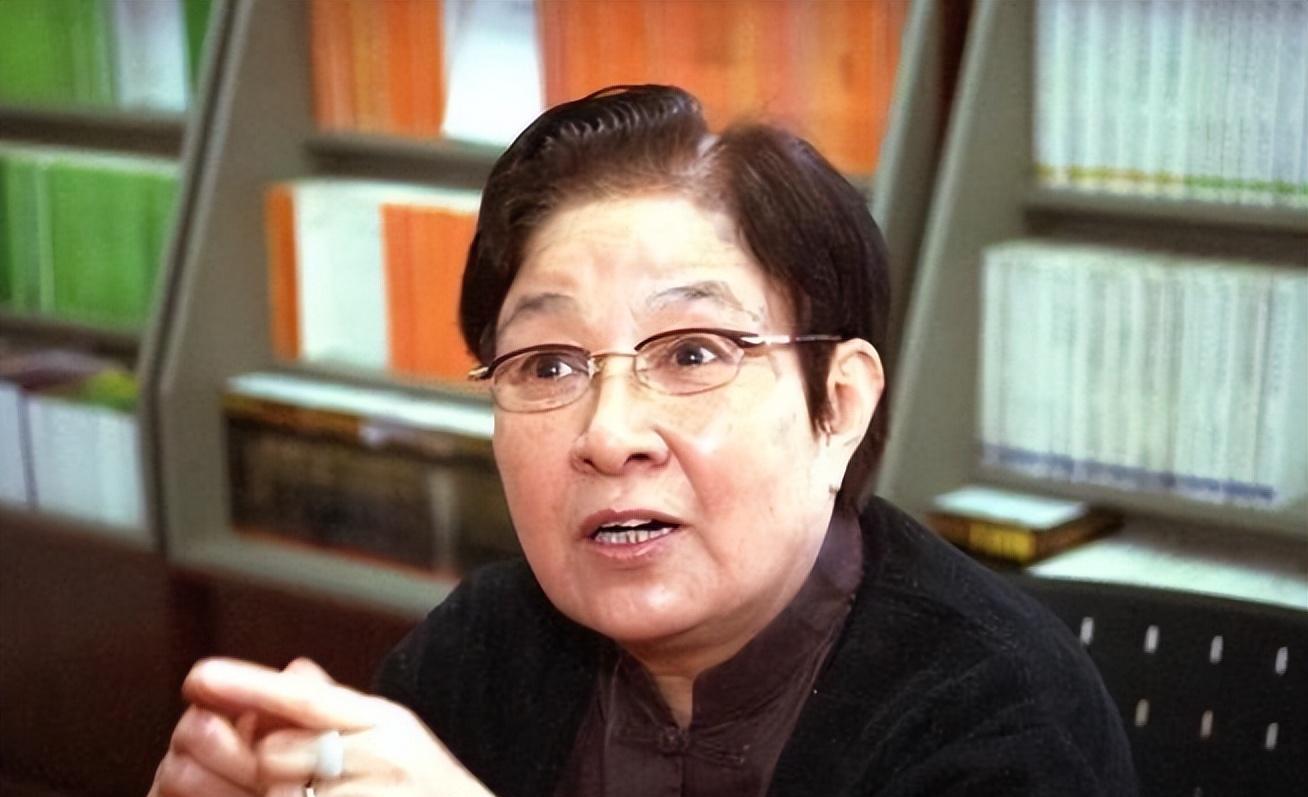 Gu Jianfen: The story of not wanting to accept Na Ying as a disciple ...