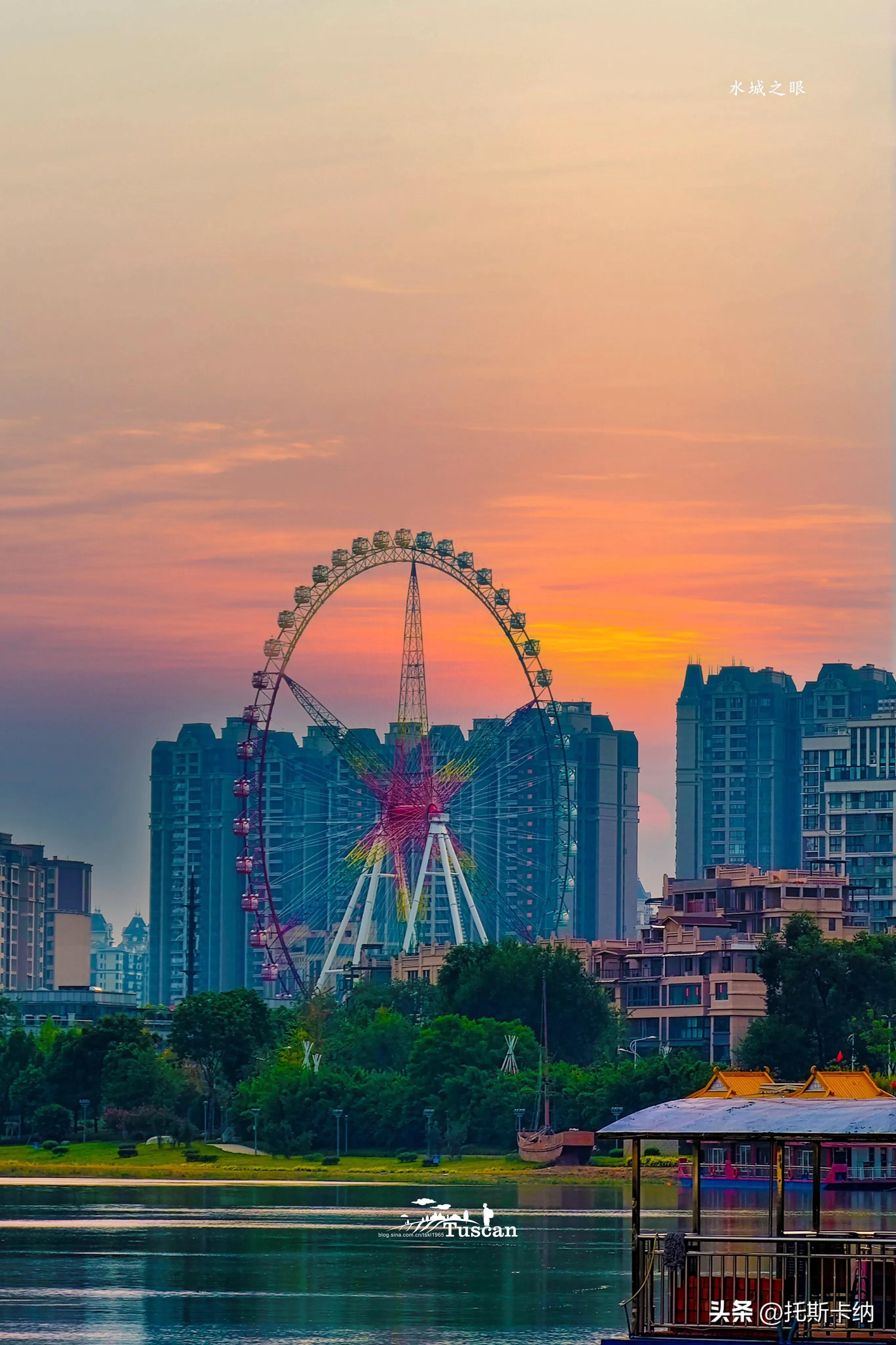 The cool times in summer are all in the life of Jintang "Bay" - iNEWS