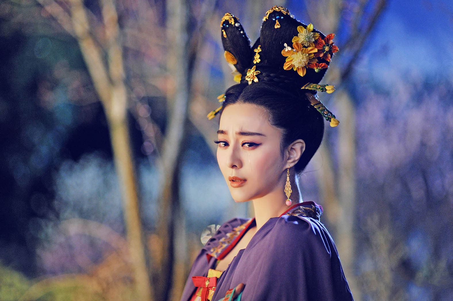 Wu Zetian was still in her 70s and kept a male pet. It took eight years ...