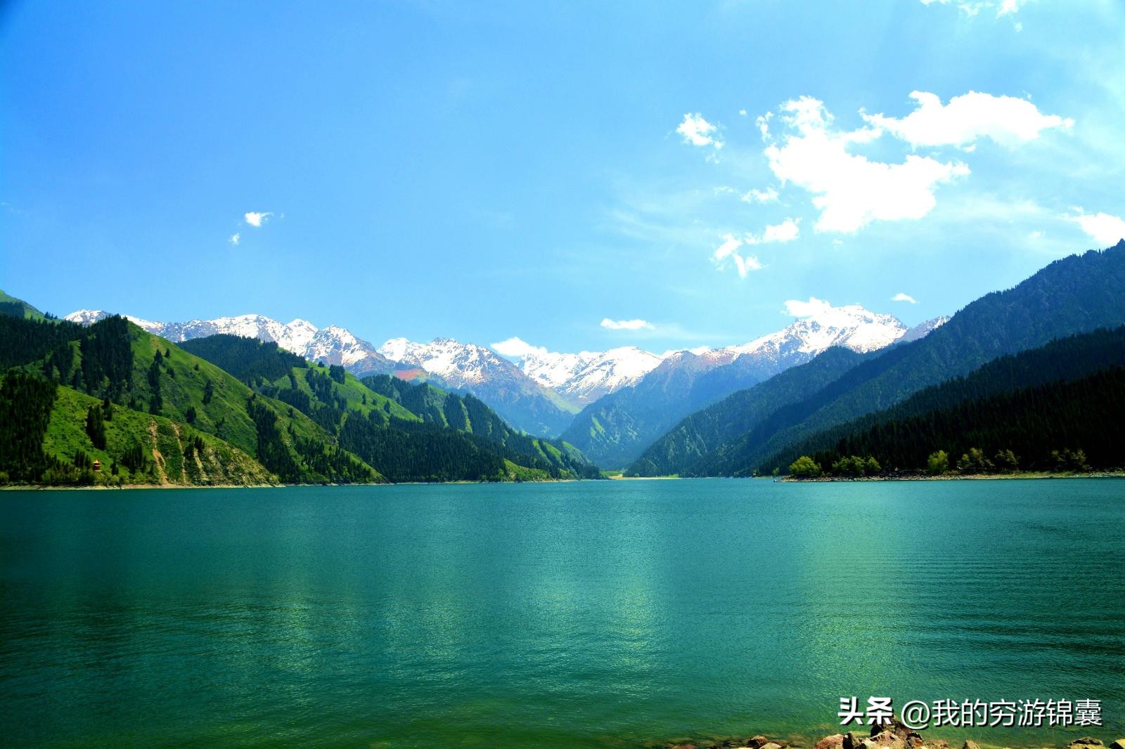Travel around Urumqi, Xinjiang, and experience the mysterious beauty ...
