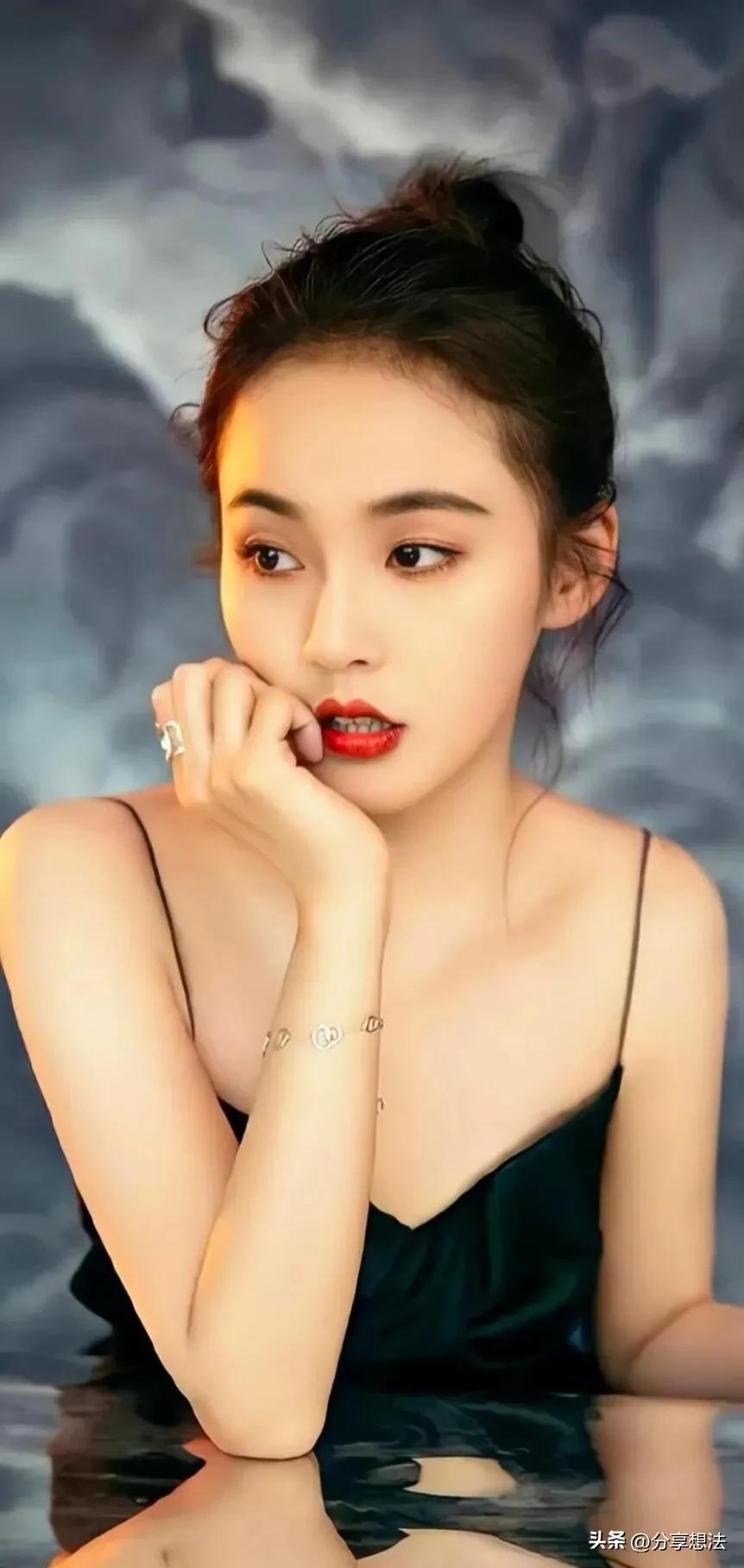 Zhang Jianing star wallpaper (3) - iNEWS