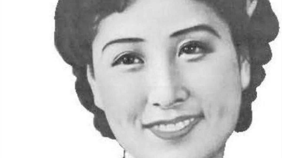 In 1939, Zheng Pingru used a "beauty plan" to trap and kill a traitor ...