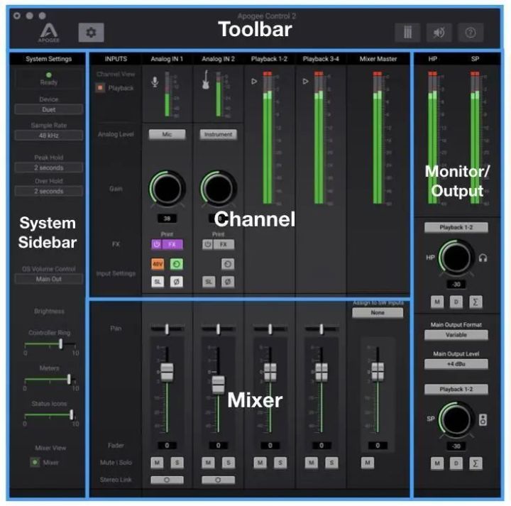 Apogee BOOM sound card quick start: registration installation and ...