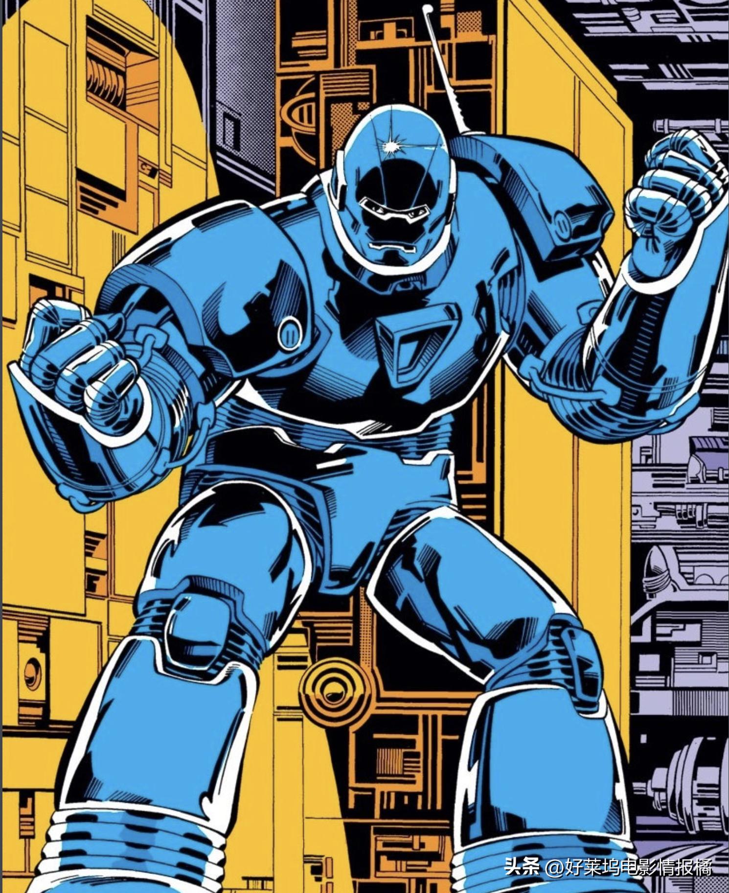 Marvel [Singularity 2] exposed the original concept plot, the Iron Man ...