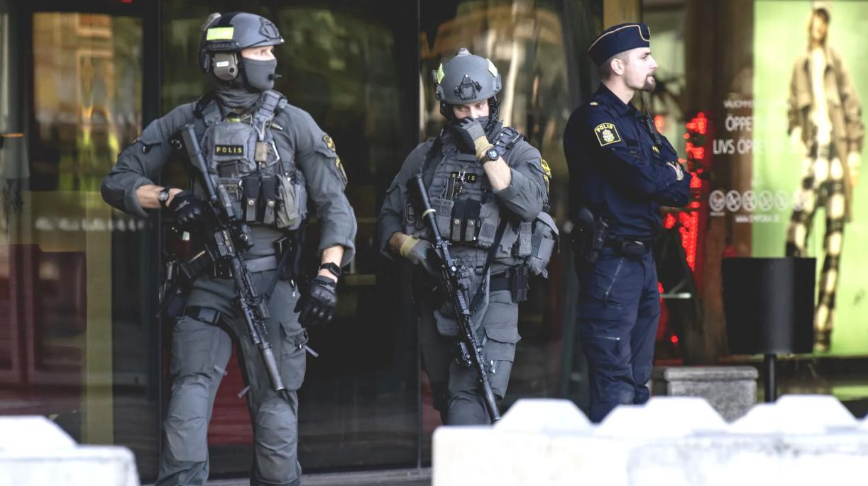 Sweden steps up security measures against 'high threat' of terror ...