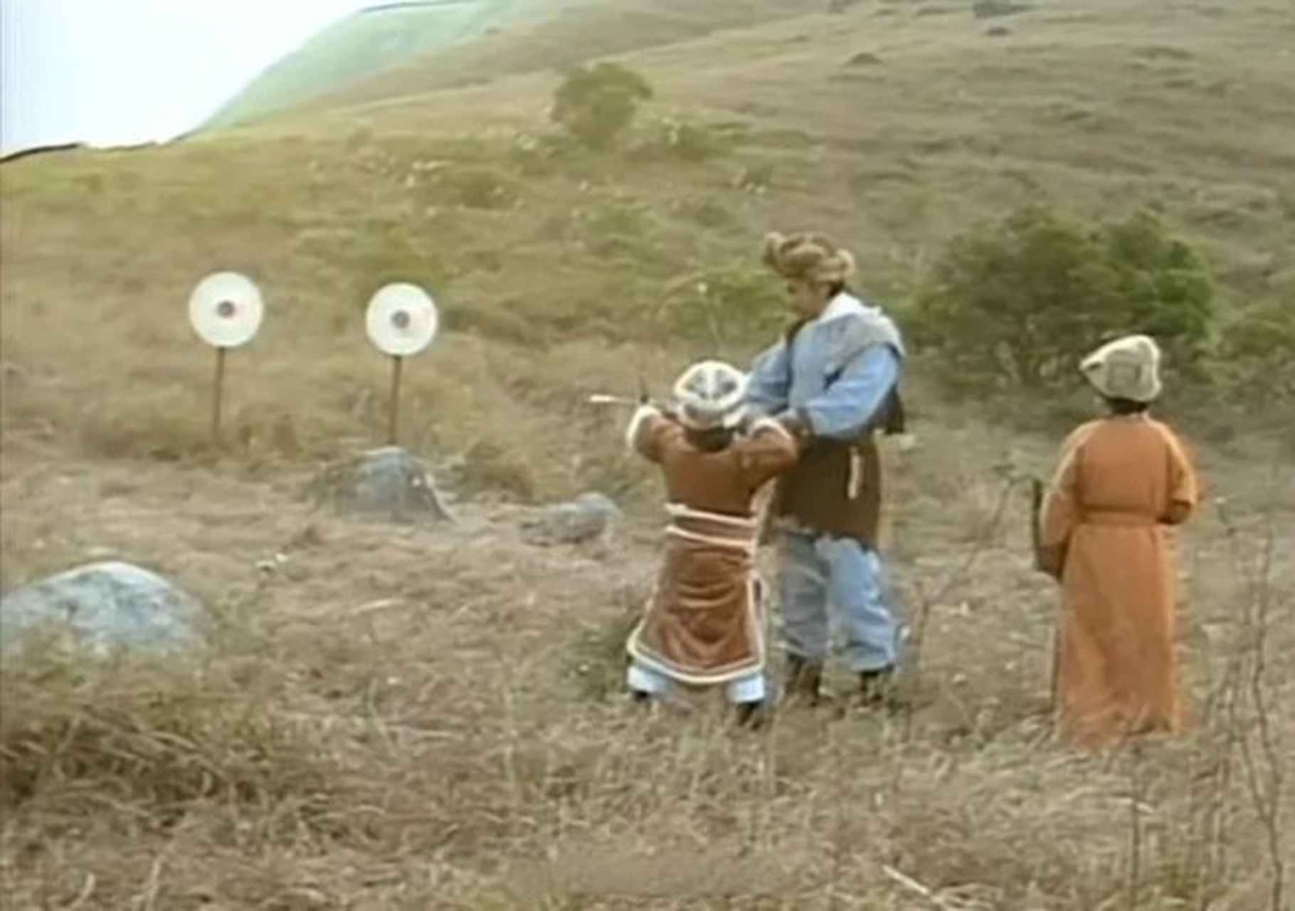 Heroes of the Condor Heroes and Legend of Heroes, the eternal devotion ...