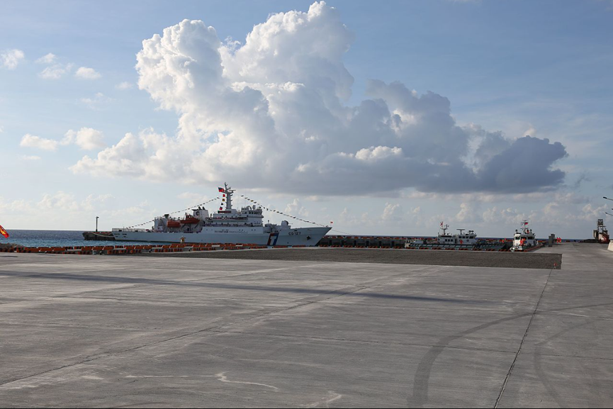 The benefits of Taiwan's unification from a map - iNEWS