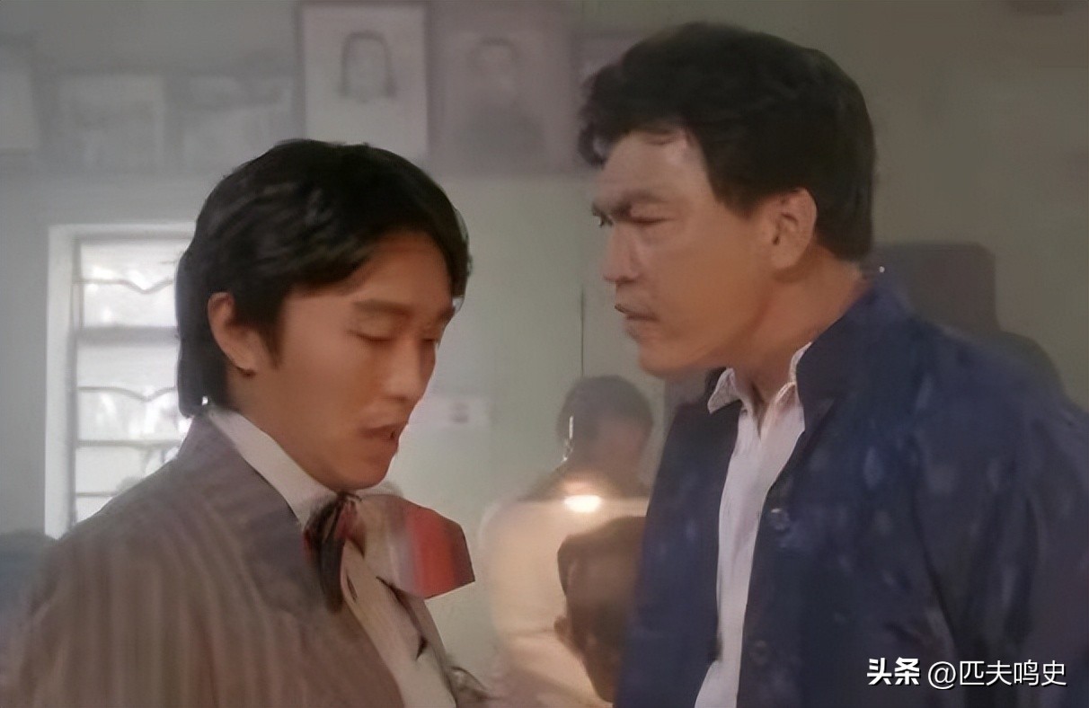 "Big Brother" Cheng Kui'an: Zhou Xingchi is too ruthless, I hope he ...