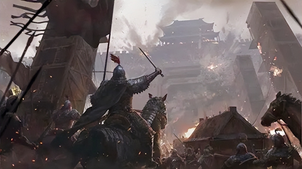 After the fall of Shuhan, why didn't Wei take advantage of the victory ...