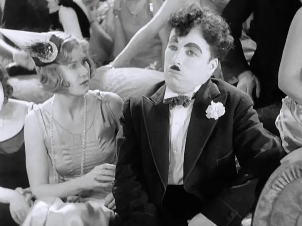 chaplin movies have always been against power - iMedia
