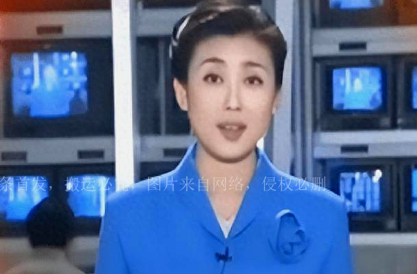 See how host Li Hong steps onto the CCTV stage - iMedia