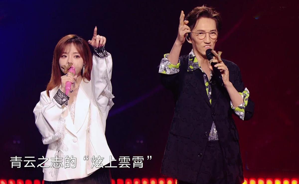 "Our Song 4" was put on the air, Xuanshang Yunxiao won the first place ...