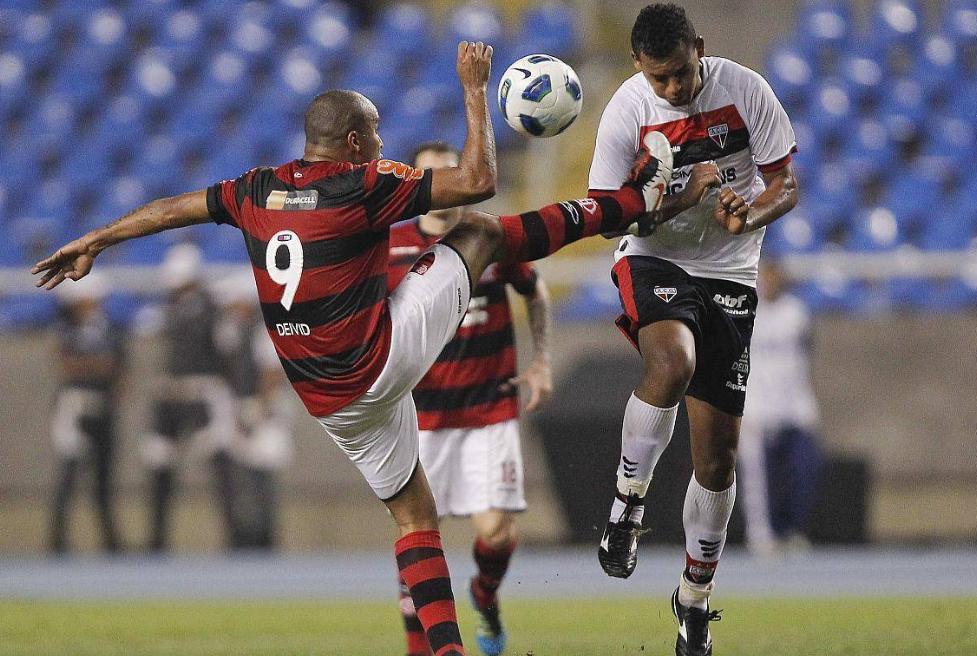 Brazil: Goiania is deep in the relegation zone, Brazil International is ...