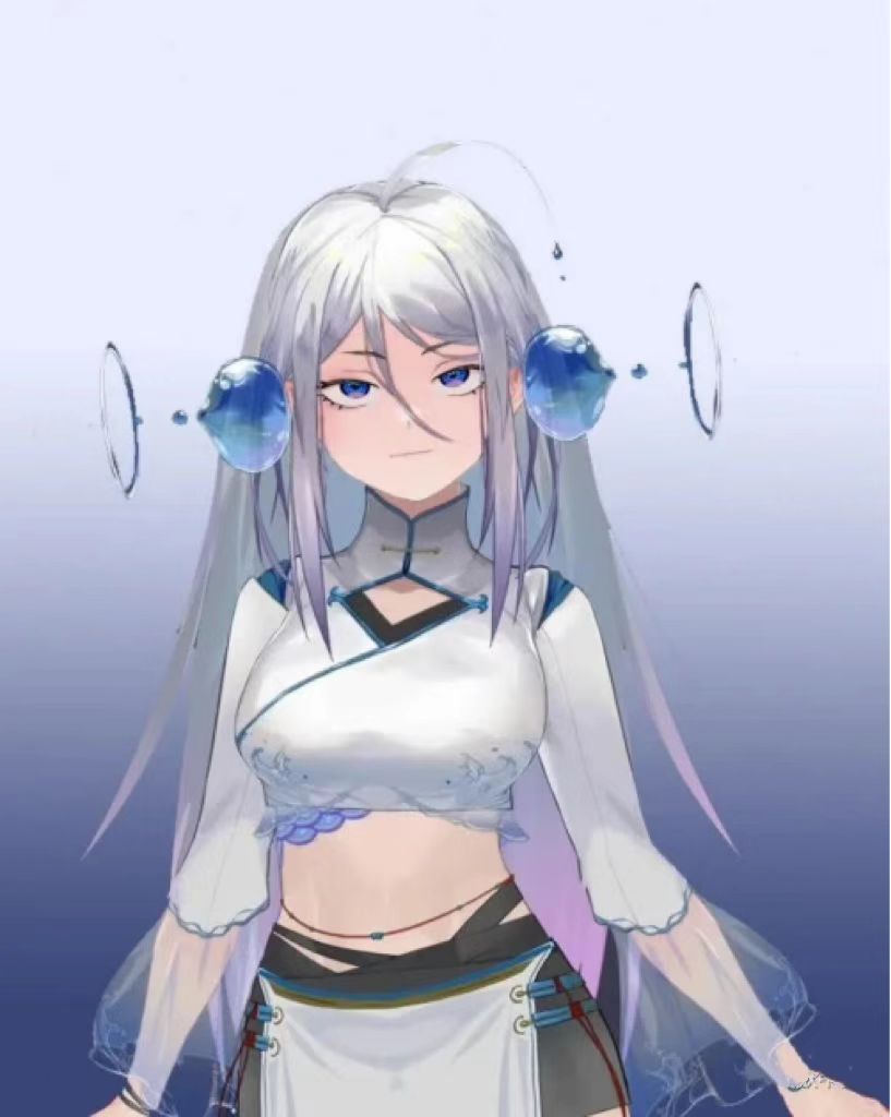 The world's first AI folk song virtual singer "Li Yuan" sang the Hakka ...