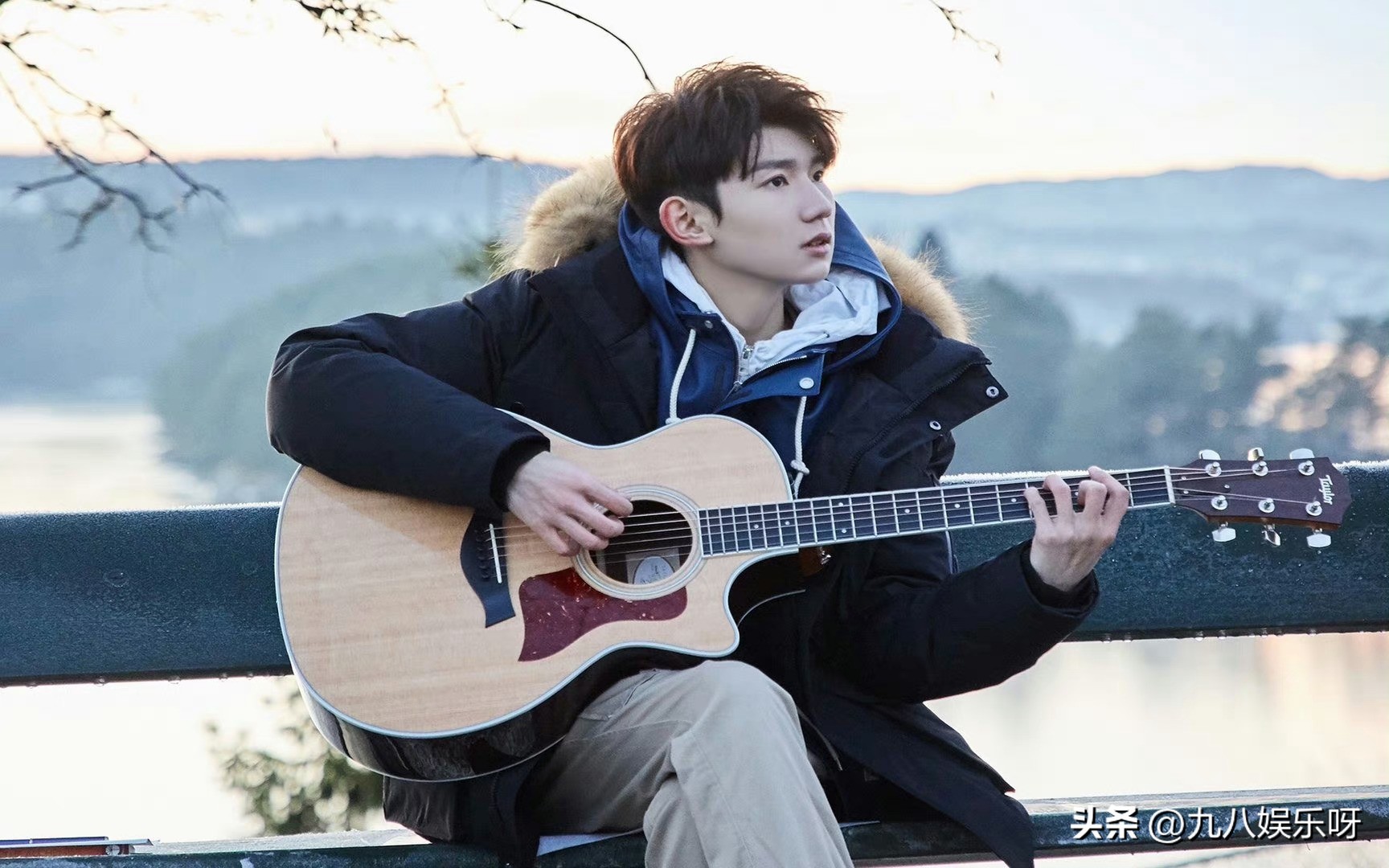 Boss Qian Zhenghao responded to fans, suspecting that Wang Yuan did not study well and did not ...