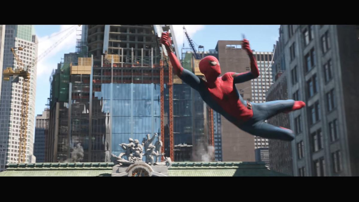 Beating 007 at the box office, the identity of Spider-Man was finally ...