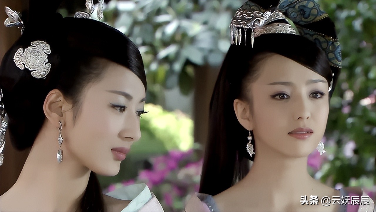 Zhao Feiyan is as light as a swallow, and as beautiful as Yang Guifei.Why is she not listed as ...