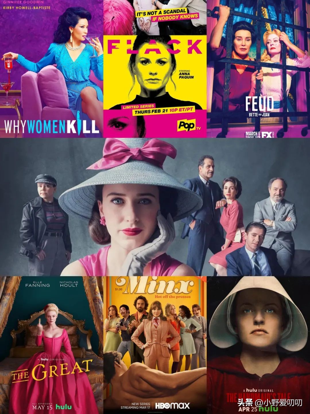 Super full list! After watching these 15 major female lead dramas, one ...