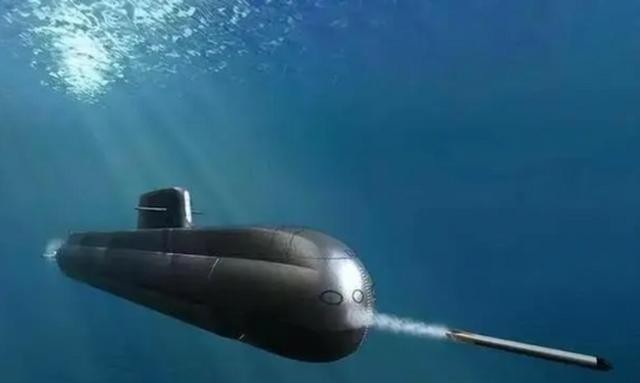 Comparison of diving depths of nuclear submarines of China, the United ...
