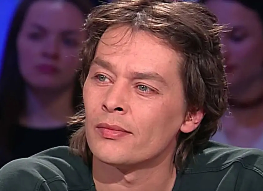 Mysterious Alain Delon's illegitimate son's body rotted for days and no ...