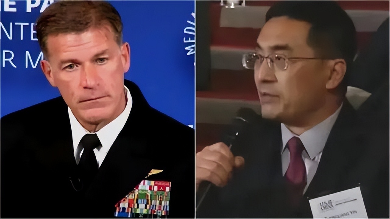 Confronting slander and dignity: Chinese soldiers bravely refute the ...