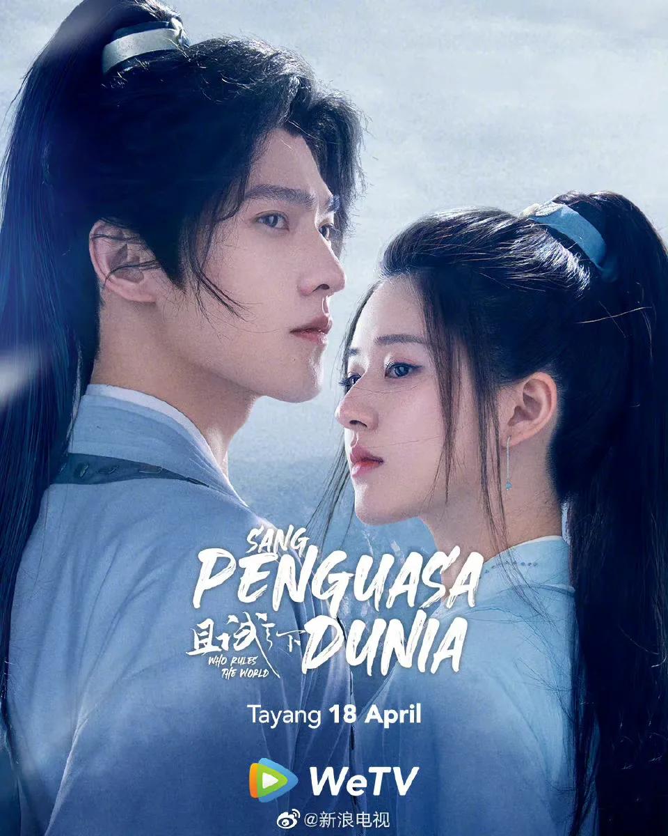 4.12 Drama News: Liu Yifei, Yang Yang, Zhao Lusi, Huang Jingyu, Yang Zi, Qin Lan, Dilireba ...