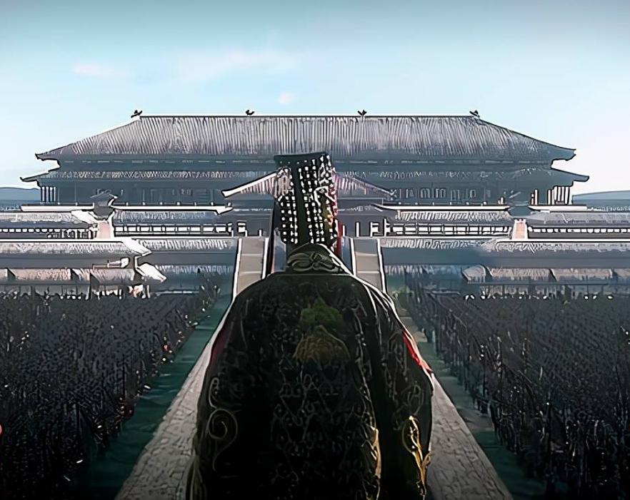 Why did Qin Shihuang die unexpectedly at the age of 49?It has something ...