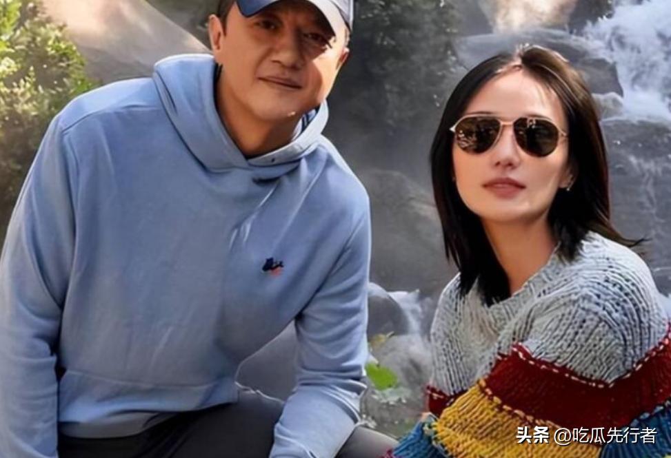 Zhang Zifeng's status soared? Li Yapeng won't let his wife broadcast ...