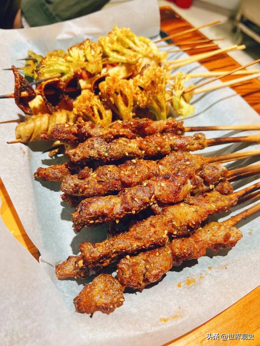 Xinjiang's six classic delicacies, straight to your taste buds! - iNEWS