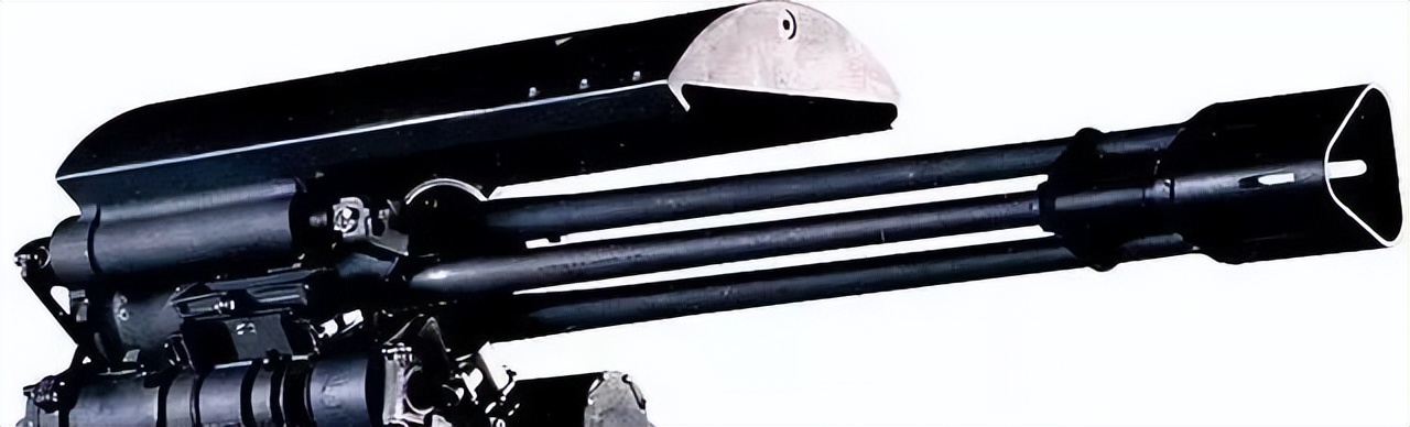 American GAU-19/A (GECAL 50) machine gun - iNEWS