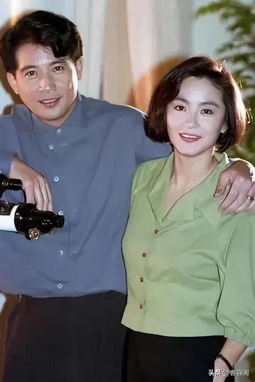 Qin Han: Twenty years after the divorce, he refused to marry Brigitte ...