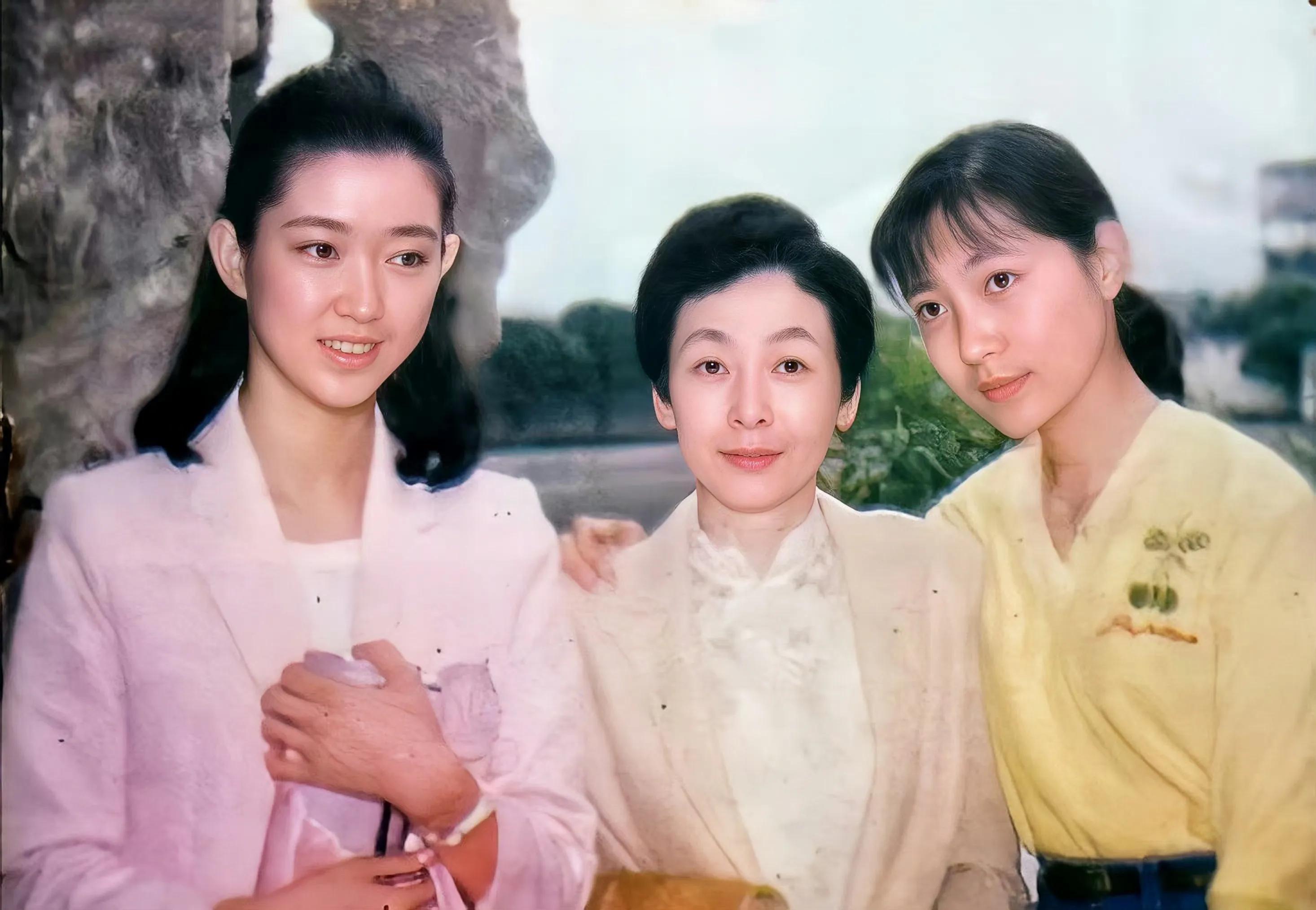 Shen Danping: When a popular actress marries a foreigner, she is ...