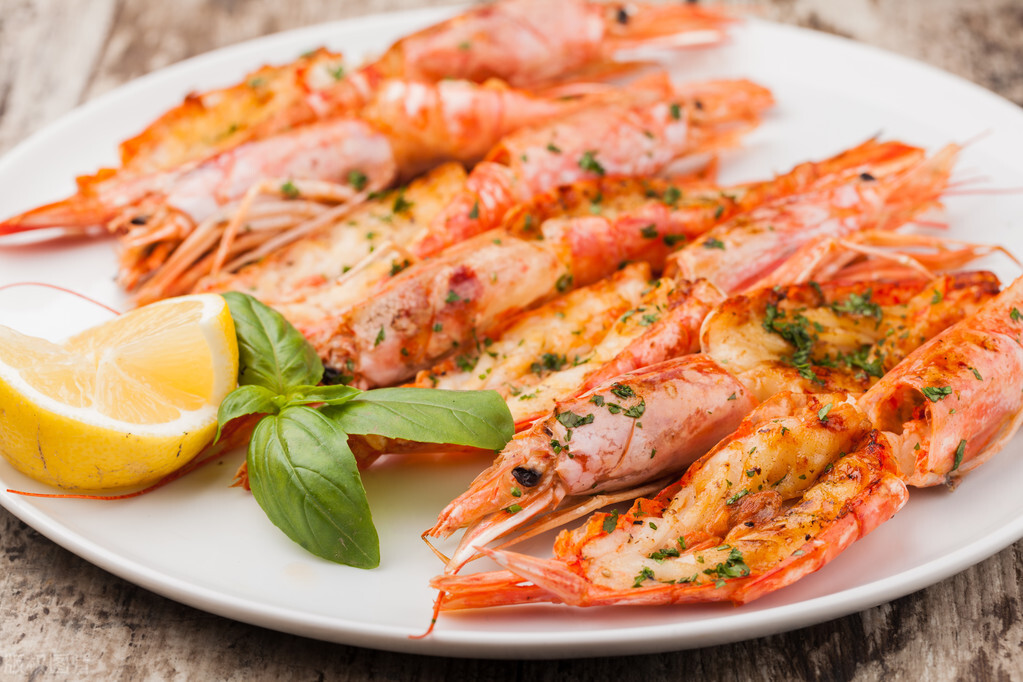 "Shandong cuisine series" 㸆 prawns, full of taste! The signature prawns ...