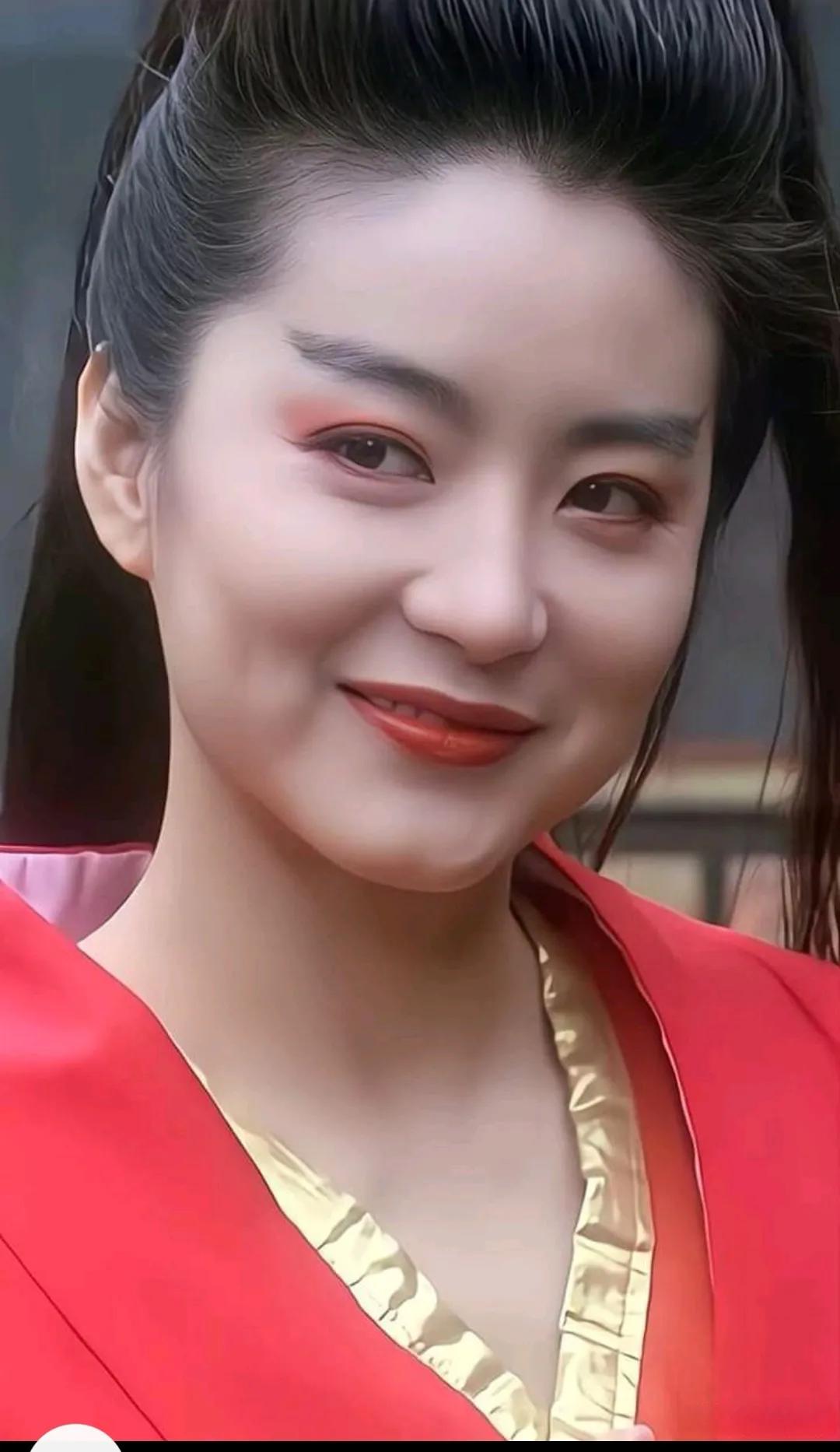 If Brigitte Lin, who is so heroic, plays the part of Xu Xian, can she ...